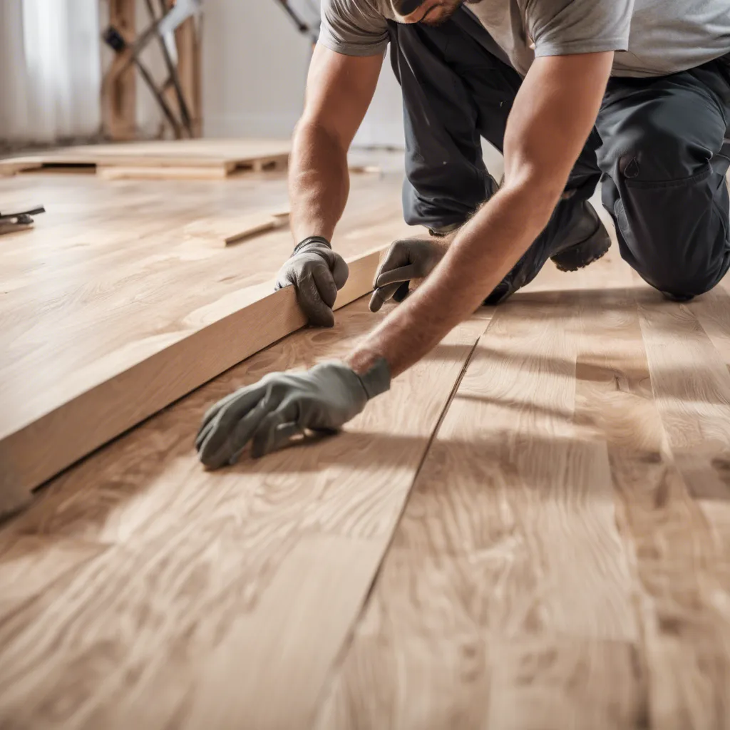 Expert Flooring Installations – Ground Up Flooring